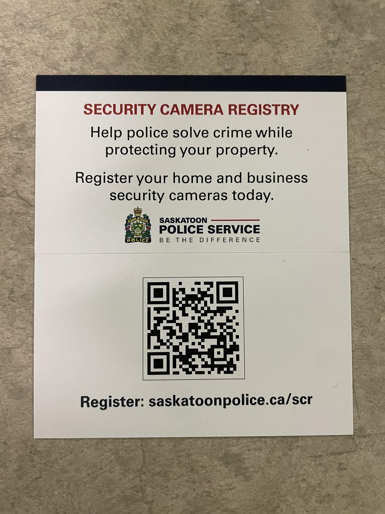 SPS Security Camera Registry – Caswell Hill Community Association