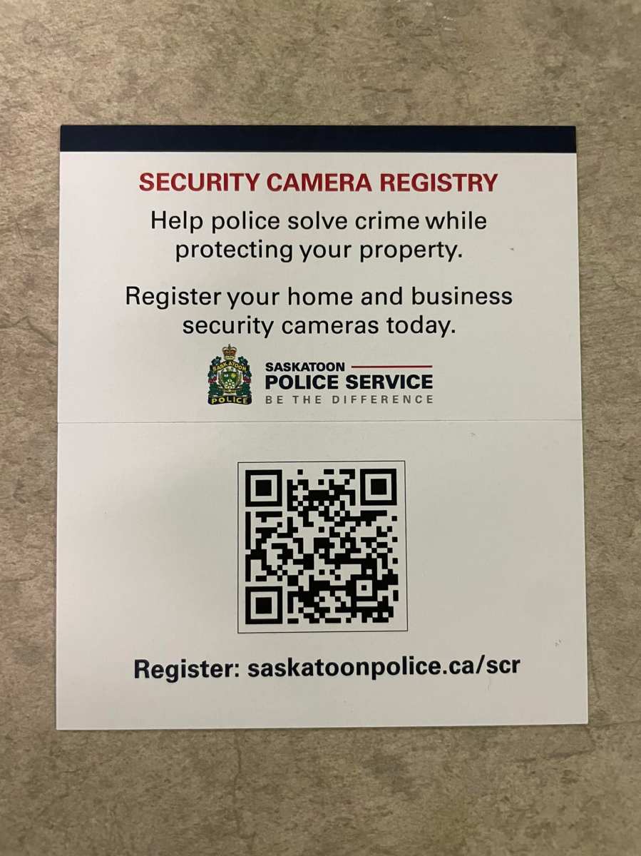 SPS Security Camera Registry – Caswell Community Association